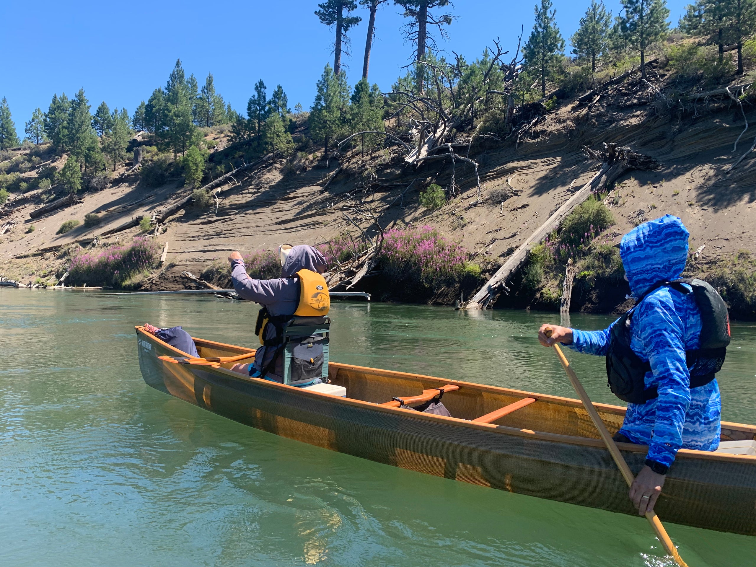 Private Kayak and Canoe Instruction | Happy Paddlin